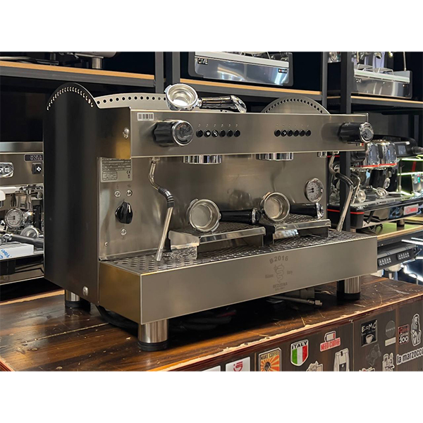 دستگاه اسپرسو کارکرده بیزرا b2016 اتوماتیک - گام نو