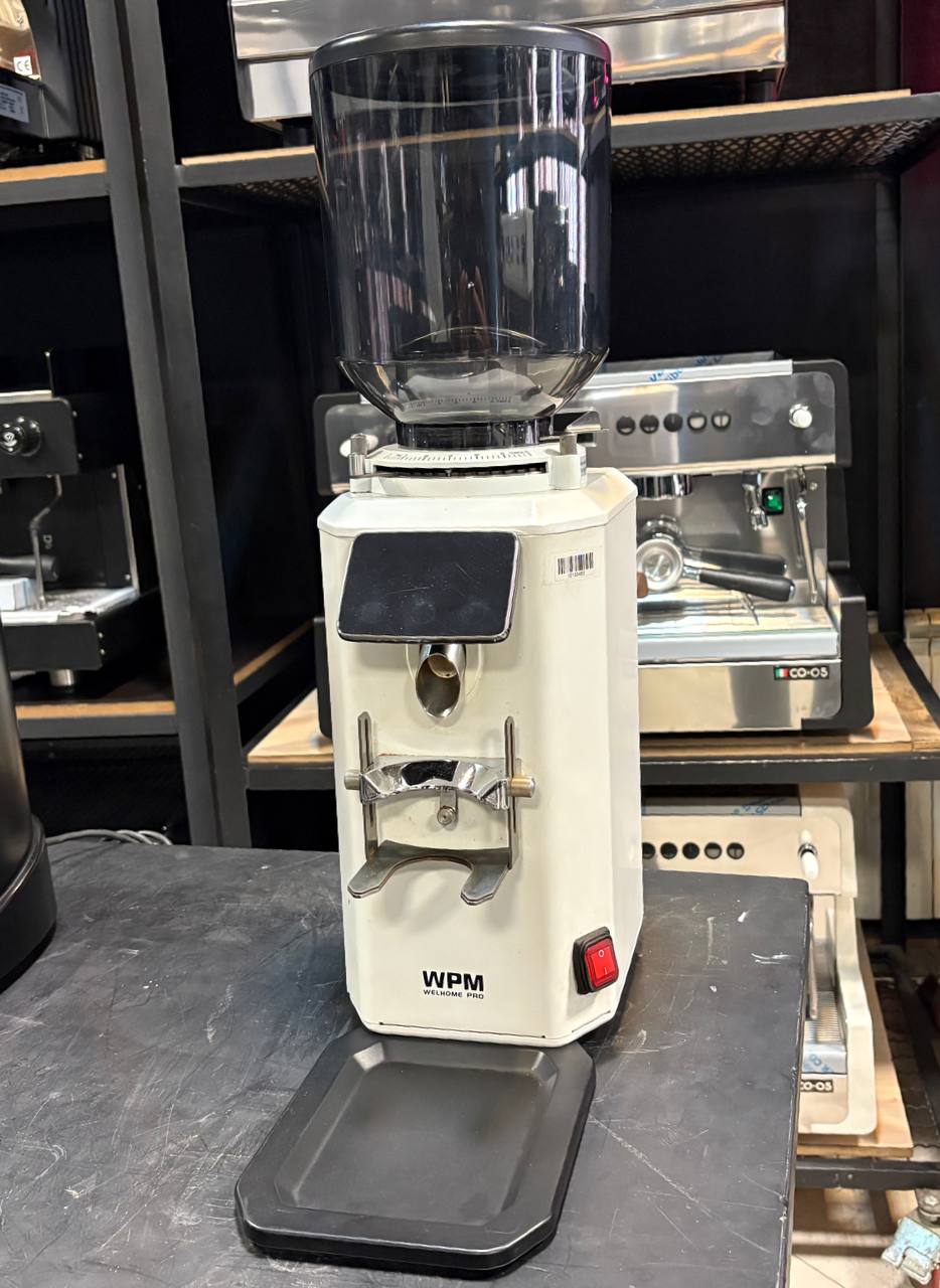 آسیاب قهوه صنعتی دست دوم WPM ZD 18 آندیمند - گام نو